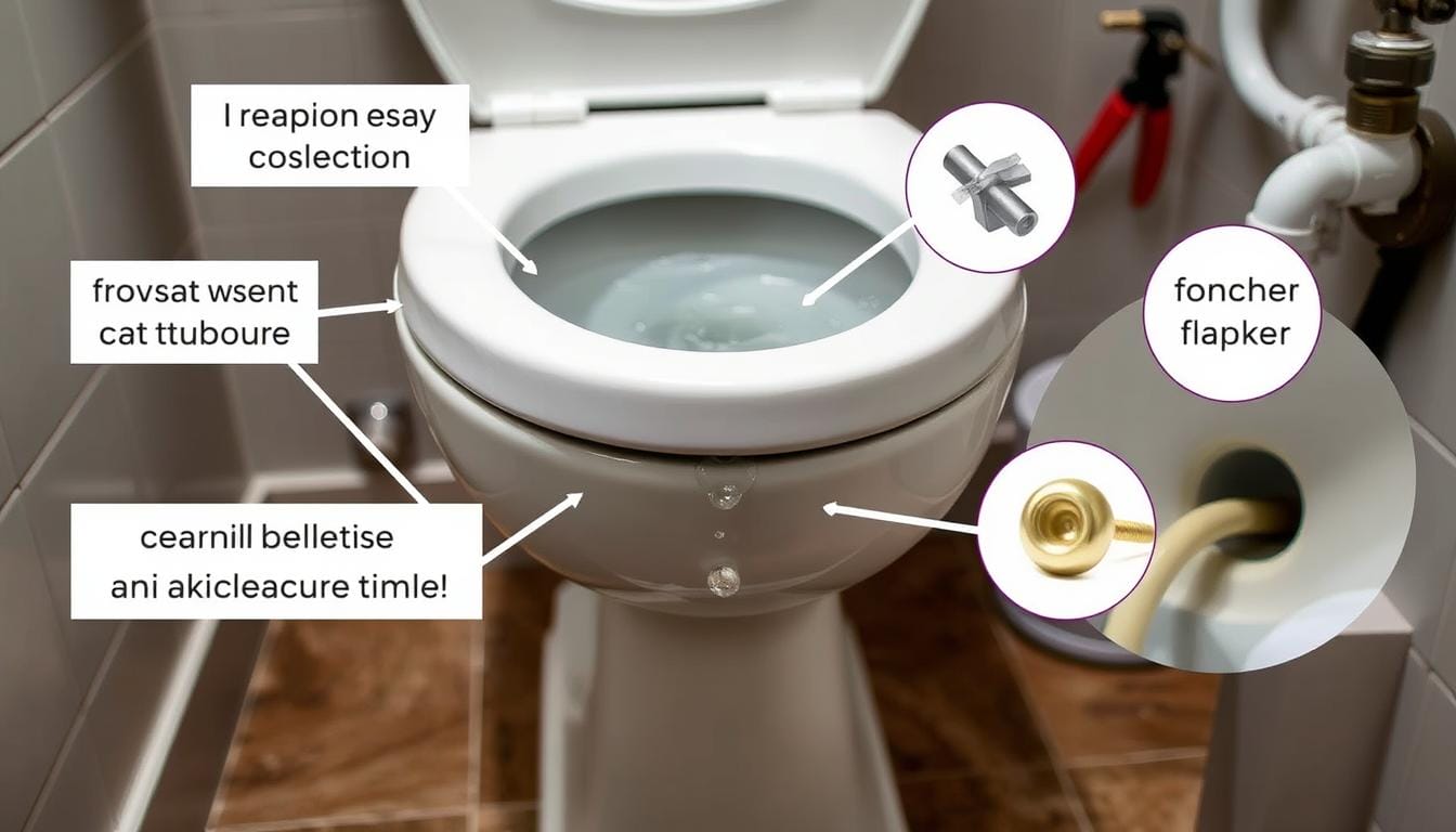 How to Make a Toilet Flush