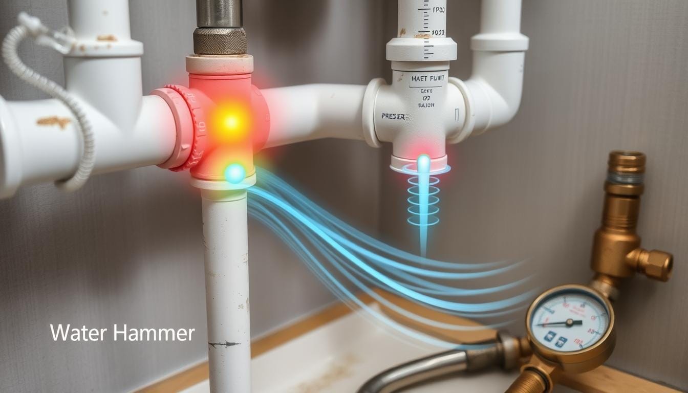 Troubleshoot Water Hammer in Pipes: Expert Tips