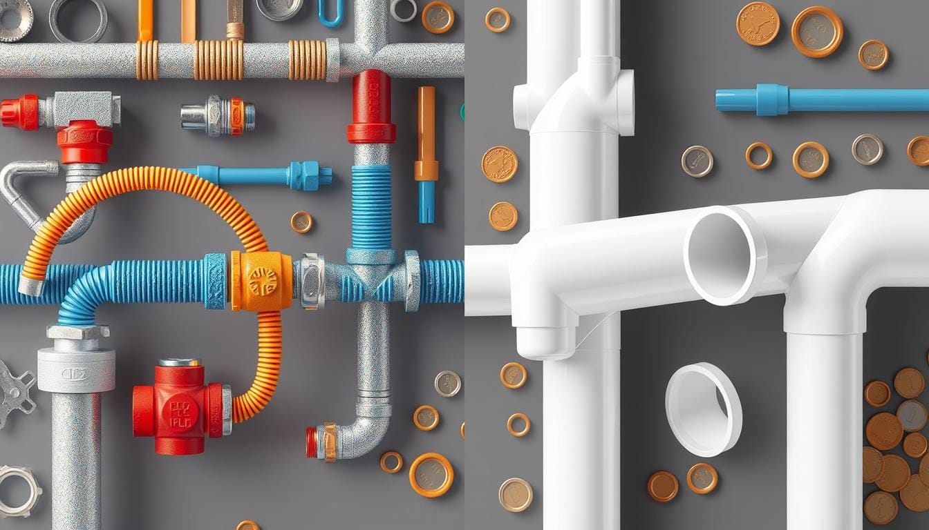 Comparing PEX vs CPVC Costs for Plumbing Projects